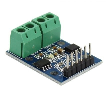 HG7881CP L9110 Dual Driver Module for DC and Stepper Motors | Electrics ...