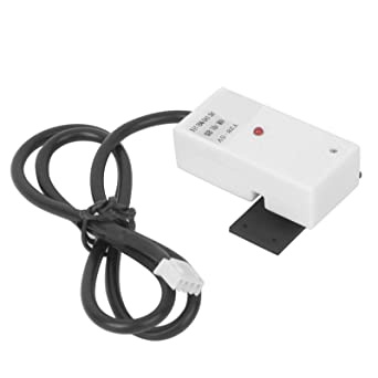 XKC-Y28 NC (24V) Non-invasive Liquid Level Sensor with Relay | Water ...