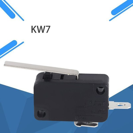 KW7 Limit Switch Microswitch | Electrics \ Switches \ Limit Switches