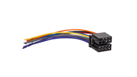 ISO Female Plug for Power + Speaker, Combined | Cables, Plugs, Adapters ...