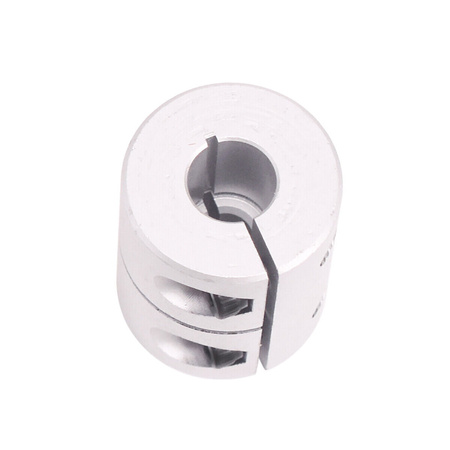 5/8 mm Rigid Aluminum Coupling | 3D Printing & CNC \ Couplings
