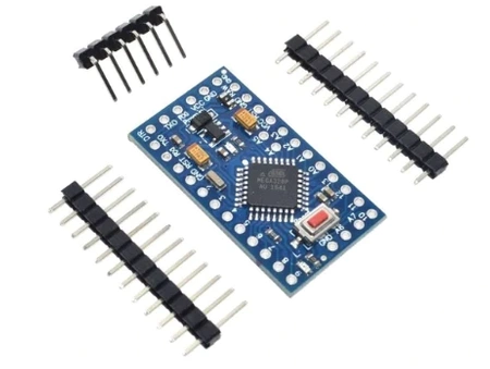 Pro Mini 328P - 3.3V / 8MHz - ATmega328P with Bootloader - Bascom AVR ...