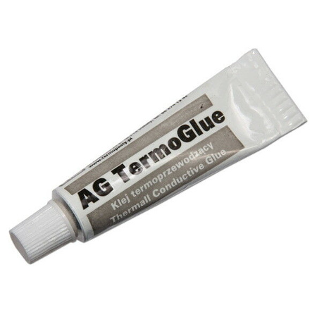 >1.0 W/mK AG TermoGlue 10 Heat Conductive Adhesive 10g Tube | Workshop ...