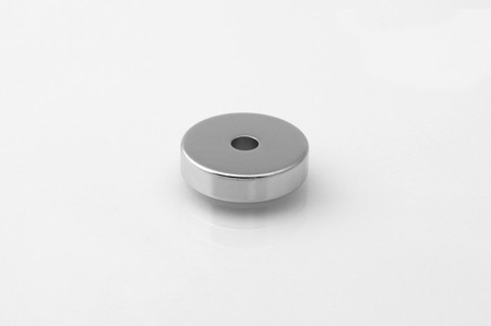 20x5/4.2 mm Annular N38 Neodymium Magnet | Neodymium Magnets \ Annular ...