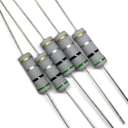 1W THT Resistor Set - 200 pcs | Electronics \ Passive Elements ...