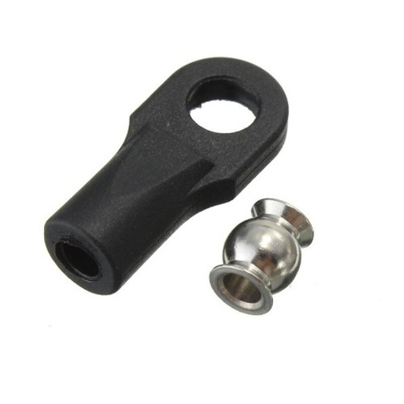 Parallel Arm Carbon Rod Joint Ball Buckle Kit For Delta Kossel Mini ...