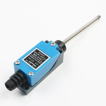 ME-9101 Limit Switch - 230V AC - 5A - Spring Arm | Electrics \ Switches ...