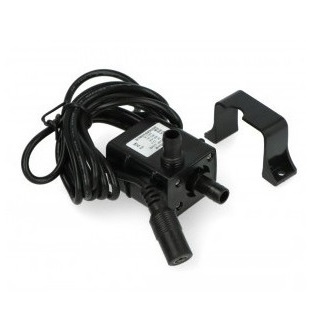 12V 240 liter / hour Electric Liquid Pump AD20P-1230E Arduino | Water ...