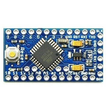Pro Mini 328P - 5V / 16MHz - ATmega328P with Bootloader - Bascom AVR ...