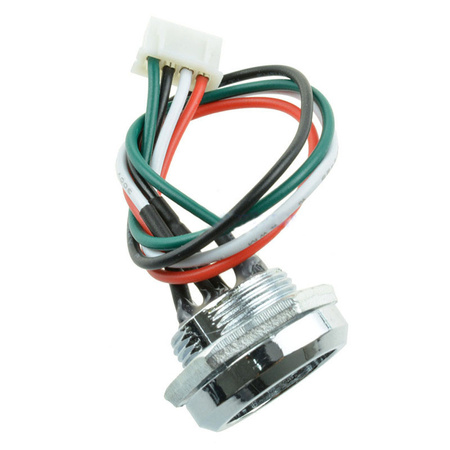 iButton DS9092 TM Sensor - Zinc Alloy Probe Button Reader with LED ...