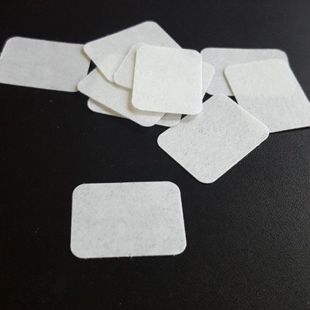 10 pcs Polyester Hinge 20x25 mm | RC Model Making \ Model Hinges