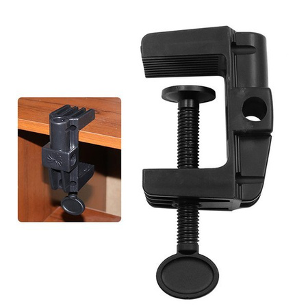 G-clamp - Mounting Holder for Desk Lamp - Adjustable Vise | Workshop ...