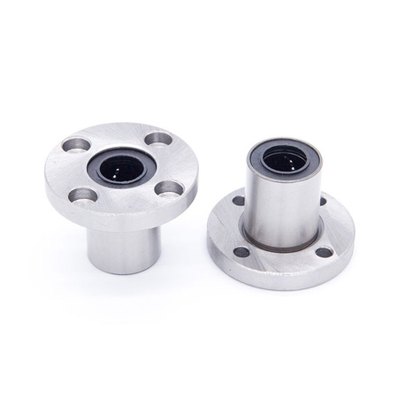 LMF8UU 8x15x24 mm Linear Bearing with Flange - RepRap 3D CNC | 3D ...