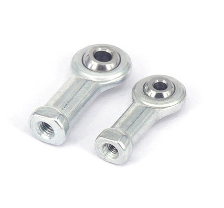 SI4P K - M4x0.7 - Right Hand Thread Tie Rod Ball Joint Rod End | 3D ...