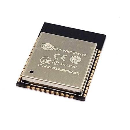 Basic ESP-WROOM-32 Module With WiFi And Bluetooth - ESP32 NodeMCU ...