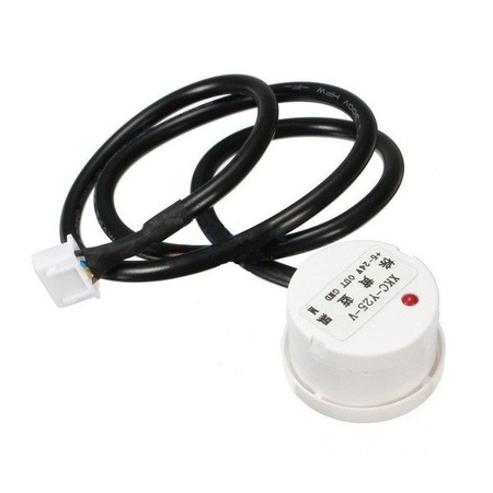 XKC-Y25 Non-invasive Inductive Liquid Level Sensor - V - High-Low Level ...