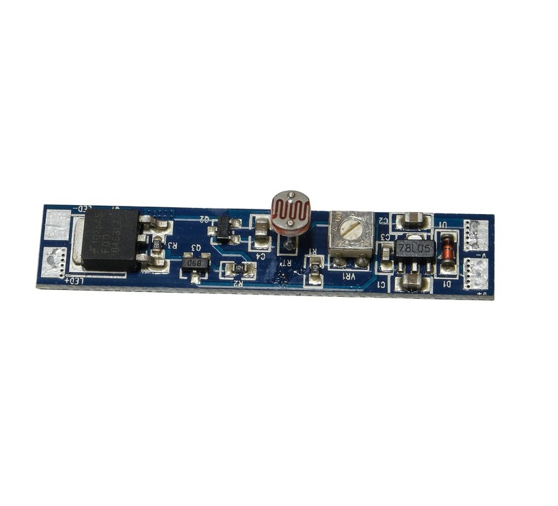 LED Strip Light Sensor 12-24V 8A DC LSS001 | Arduino, DIY \ Sensors ...