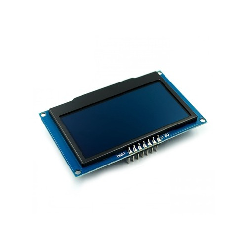 SSD1309 OLED Display 2.42" White I2C 3-5V Arduino | Arduino, DIY ...