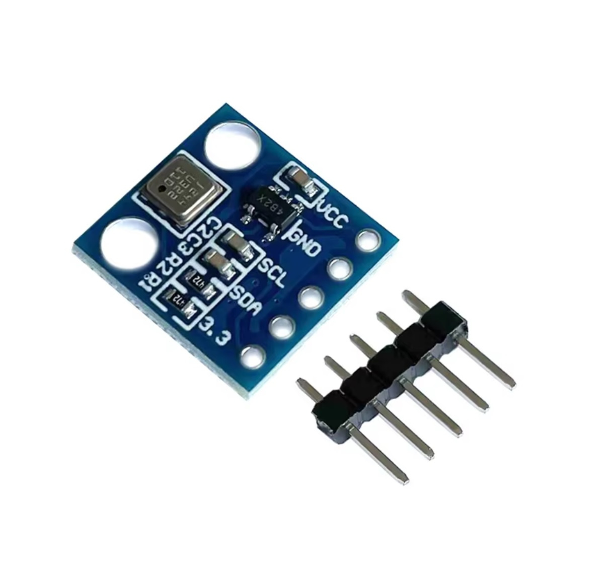 GY-68 BMP180 Digital Atmospheric Pressure Sensor Module - Replacement ...