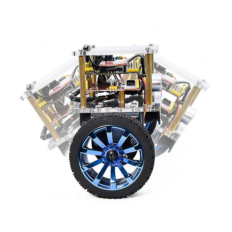 KEYES Self-Balancing Car Kit | Robotics - Robot Building \ Arduino Robot Kits