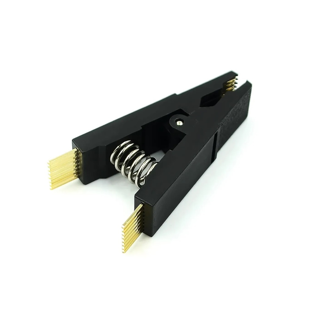 Testing Clip for SOP16 DIP16 SO16 - Programming Without Desoldering ...