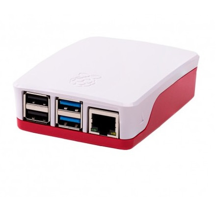 Raspberry PI 4B 'Official' Enclosure | Arduino, DIY \ Enclosures & Holders