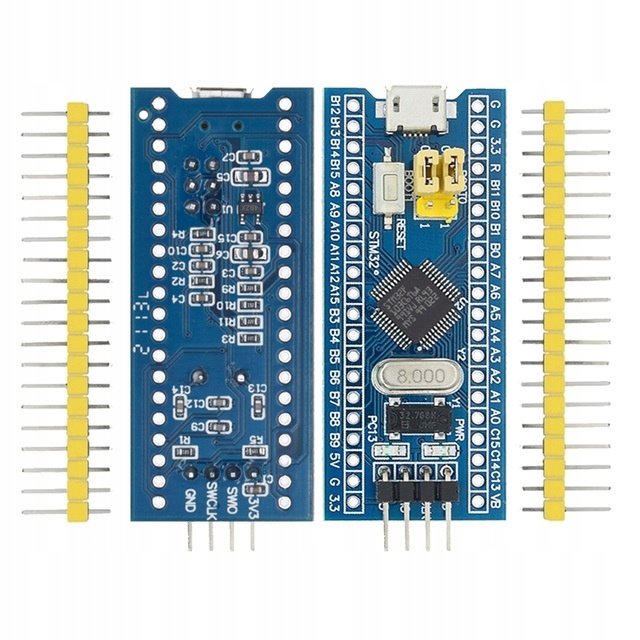 STM, Cortex | Basic Boards | Arduino, DIY - Gleanntronics.ie