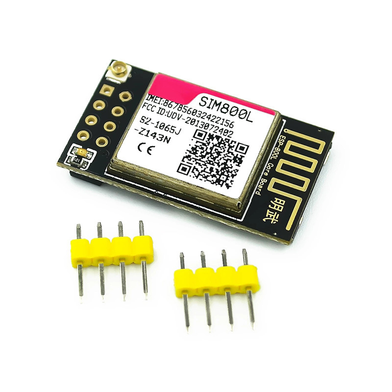 SIM800L GSM & GPRS TTL Module - ESP8266 - Arduino | Arduino, DIY ...