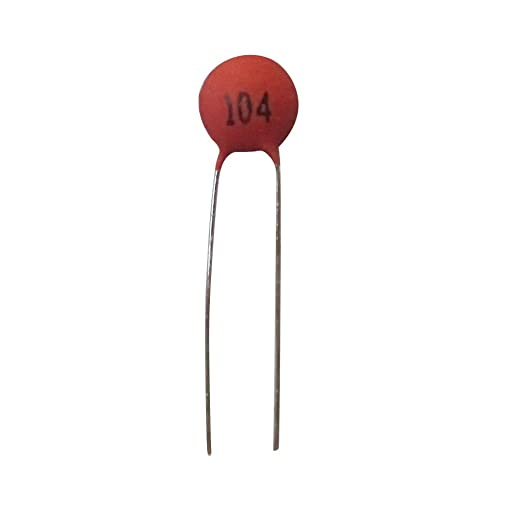 100nF 50V 104 Ceramic Capacitor THT - 10 pcs | Electronics \ Passive ...