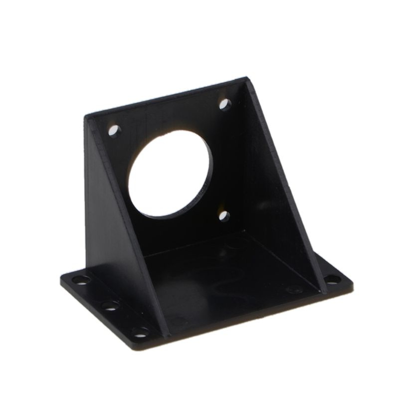 NEMA17 Stepper Motor L-Shape ABS Mounting Bracket | Electrics ...