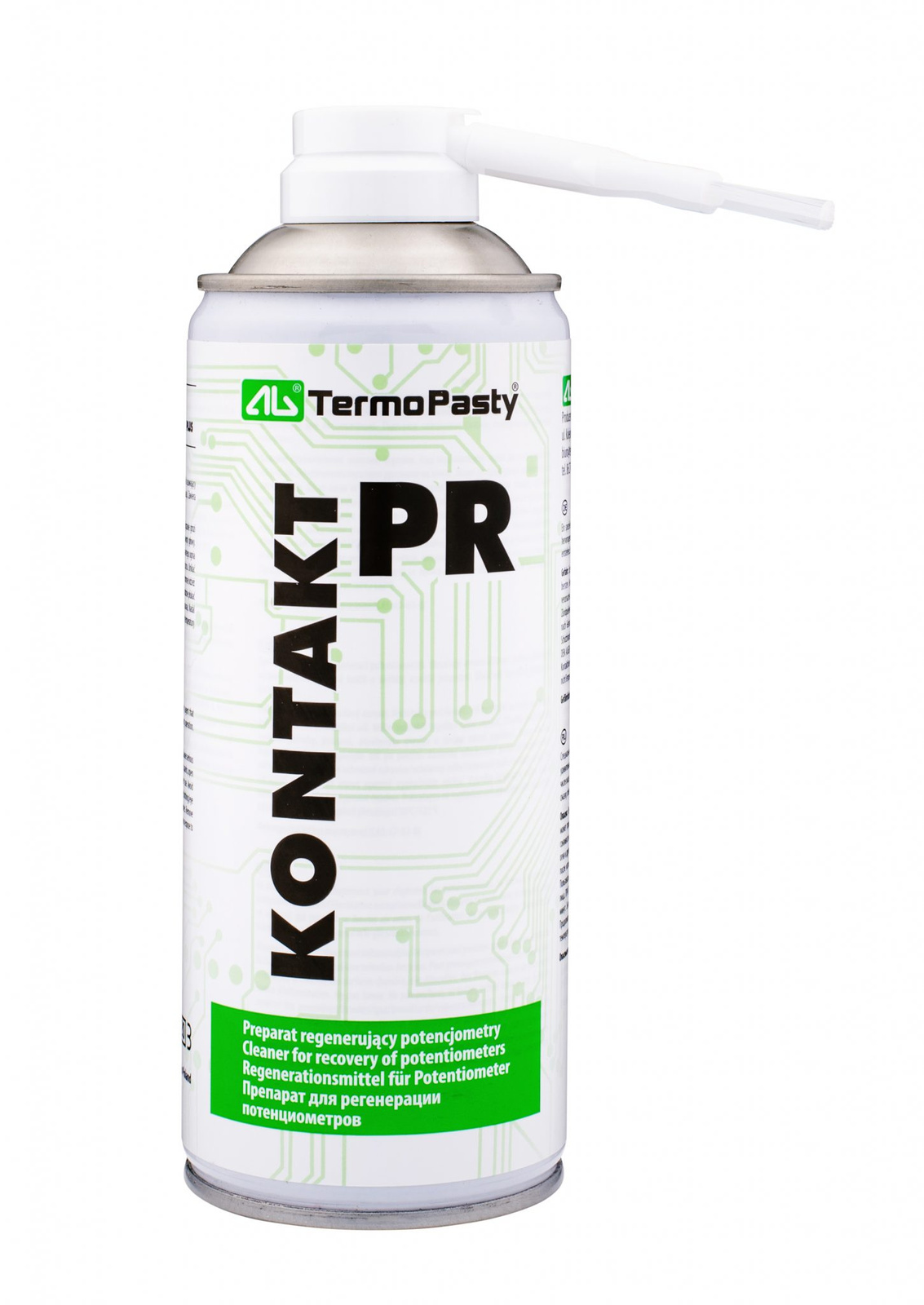 Kontakt PR Potentiometer Recovery Solution Doctor 400 ml Aerosol with ...