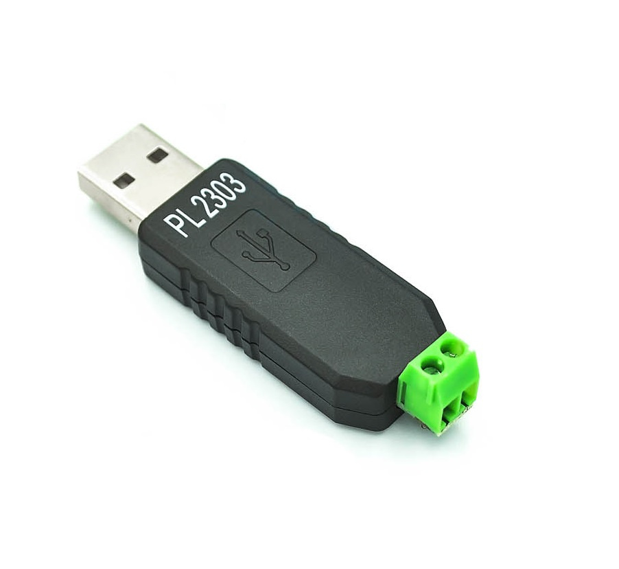 USB To RS485 Converter - Modbus Profibus PLC Arduino PL2303 | Arduino ...