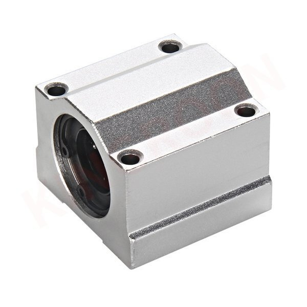 SC6UU / LM6UU - 6mm Linear Bearing in Housing | 3D Printing & CNC ...