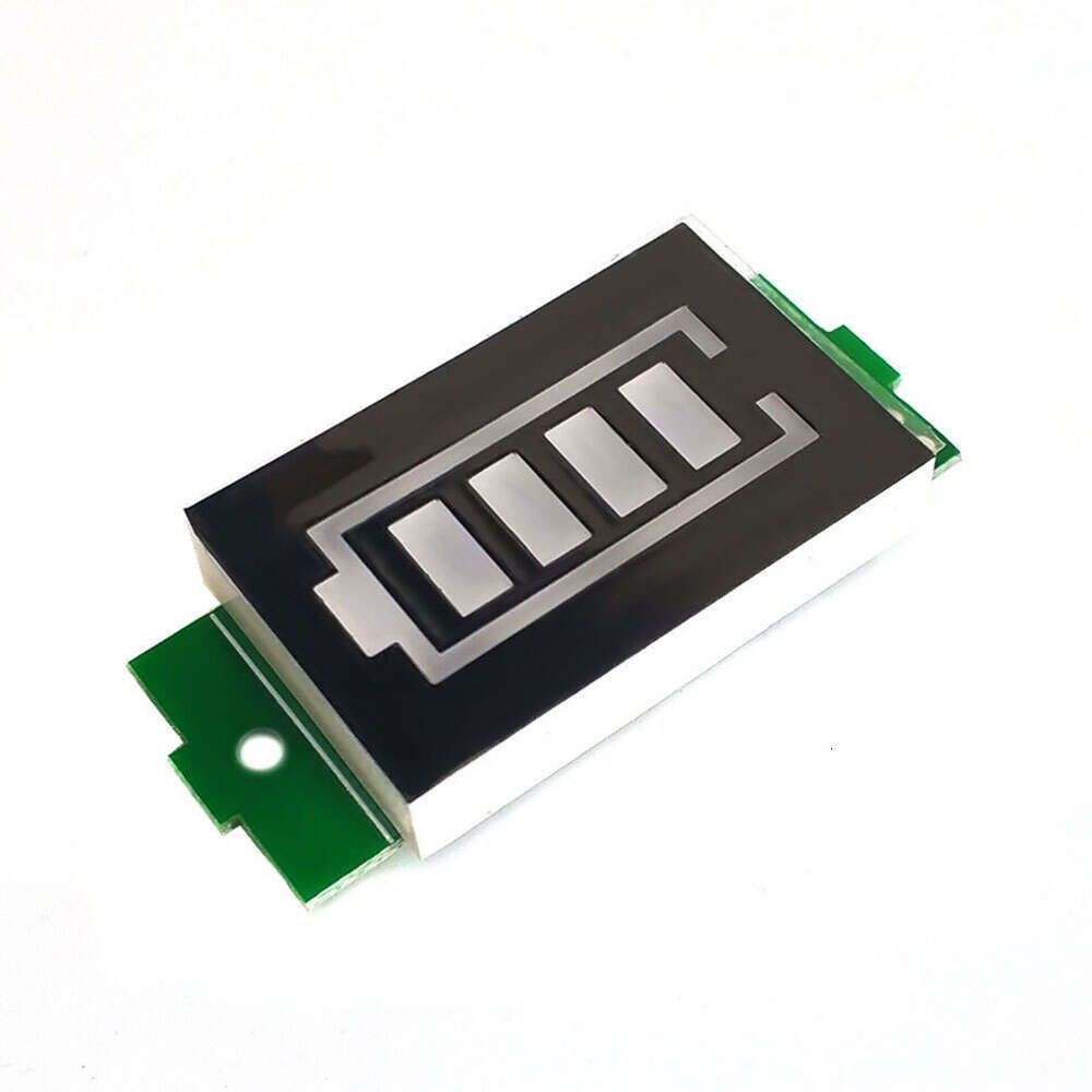 1S-8S Li-ion Lithium Battery Charge Display Indicator Module Blue ...