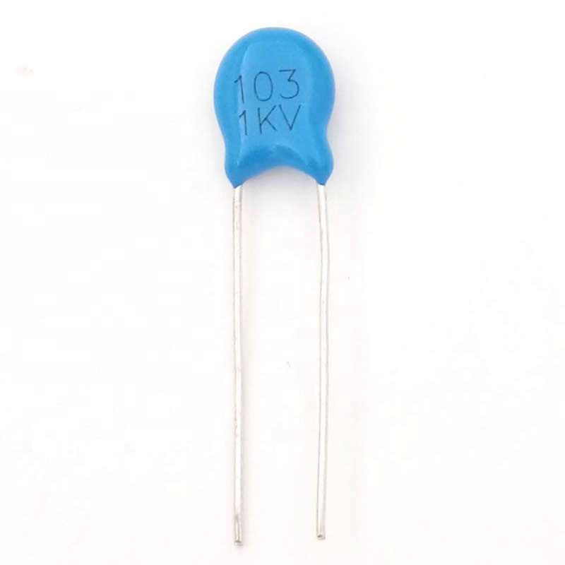 10nF 1kV 103 High Voltage Ceramic Capacitor - 10 pcs | Electronics ...