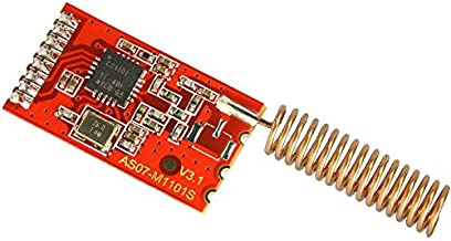 433MHz CC1101 Wireless RF Transceiver Module | Arduino, DIY ...