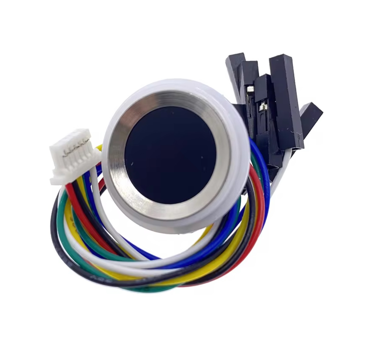 508 DPI Capacitive Fingerprint Sensor - SFM-V1.7 | Arduino, DIY ...