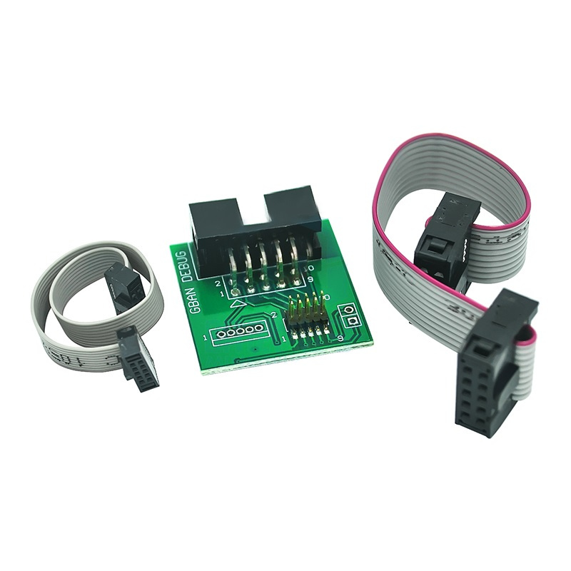 1.27mm Adapter Recording Board for CC Debugger CC2531 Zigbee2mqtt ...