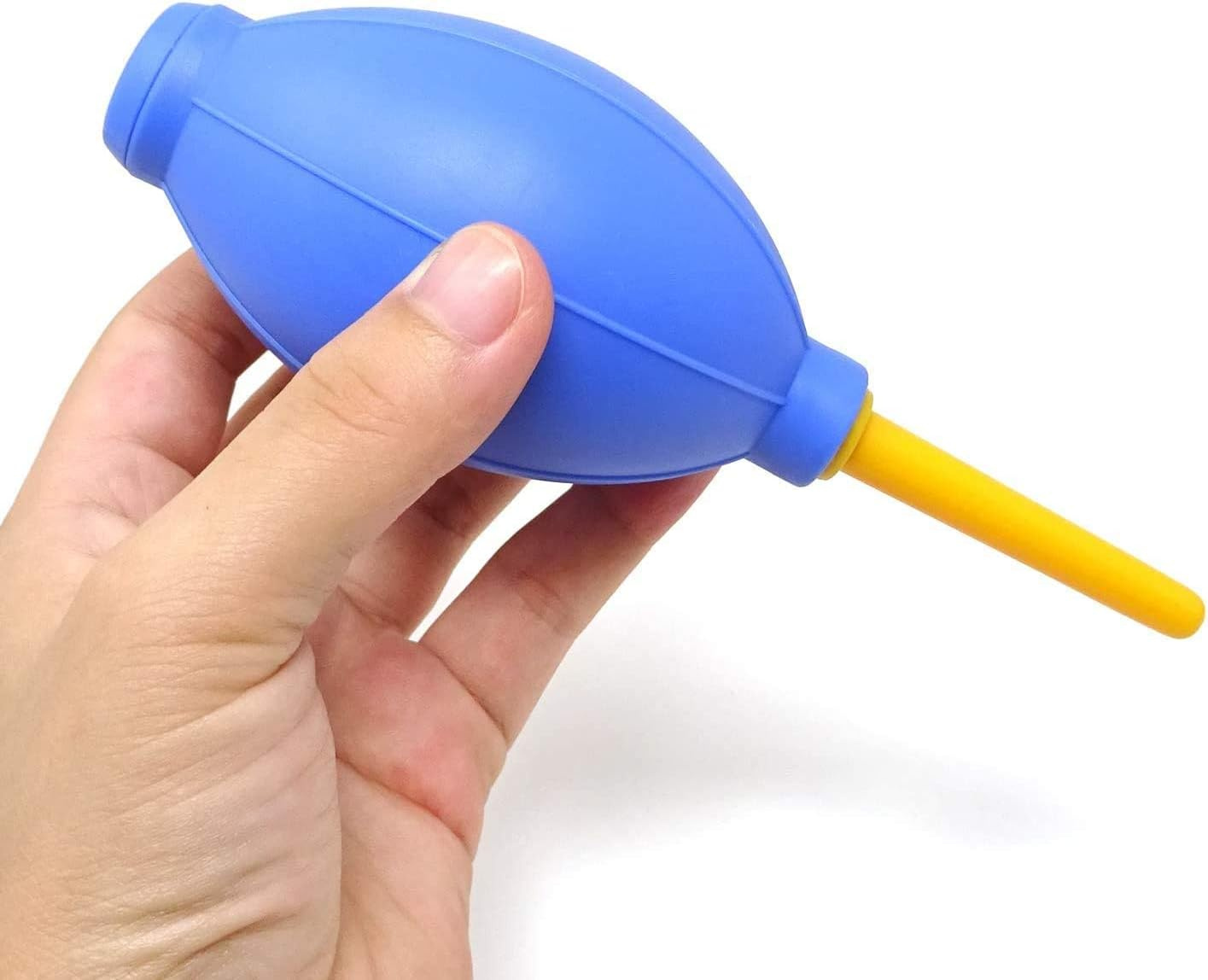 Hand Air Blower - for Cleaning Cell Phones and Electronics - Long ...