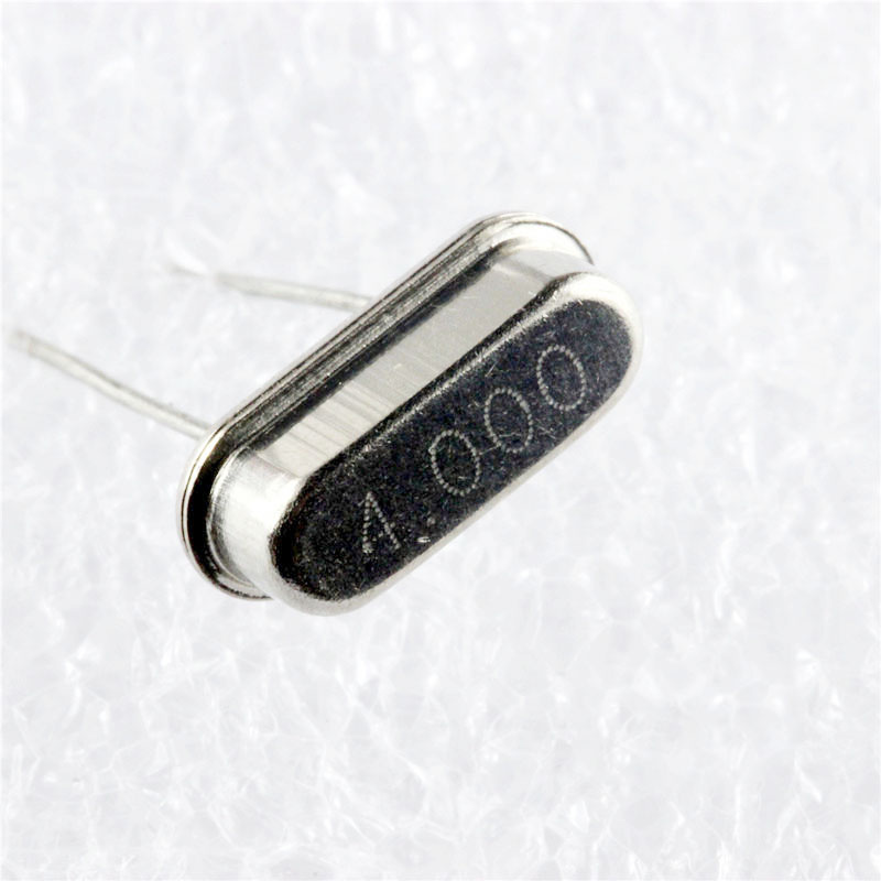 4 MHz Crystal Oscillator Resonator - HC-49-S THT Quartz - Low 4 MHz ...