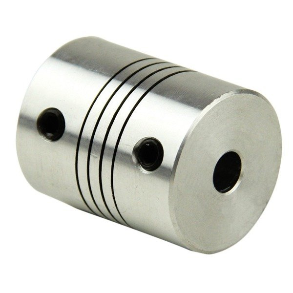 3/5 mm Flexible Aluminum Coupling | 3D Printing & CNC \ Couplings
