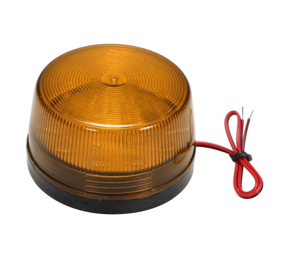 70mm Strobe Flashing Alarm Warning Light | Electronics \ Alarms & CCTV ...
