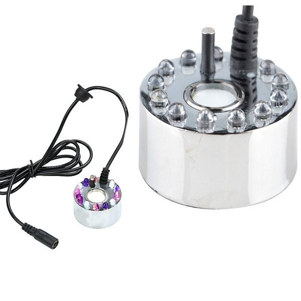 24V Steam Vapor Mist Generator - Evaporator - Air Humidifier - Fogger ...