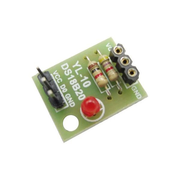YL-10 Module for DS18B20 Temperature Sensor - Arduino | Arduino, DIY ...