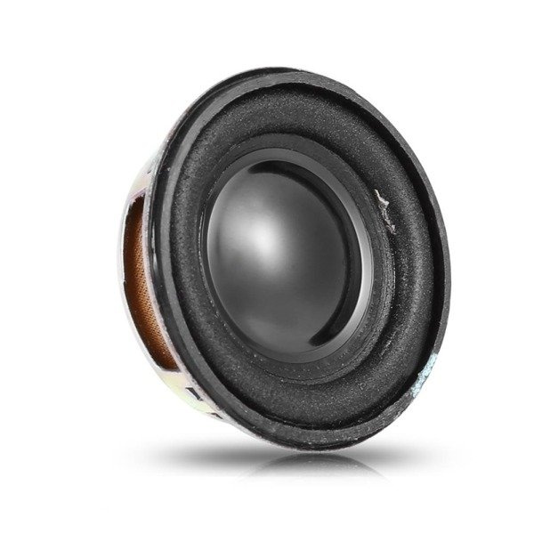 3W 4Ohm Mini Speaker ø40mm - for DIY, Arduino Projects | Electronics ...