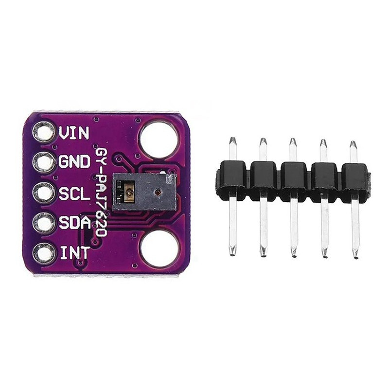 GY-PAJ7620U2 Gesture Detection Sensor Module | Arduino, DIY \ Sensors ...