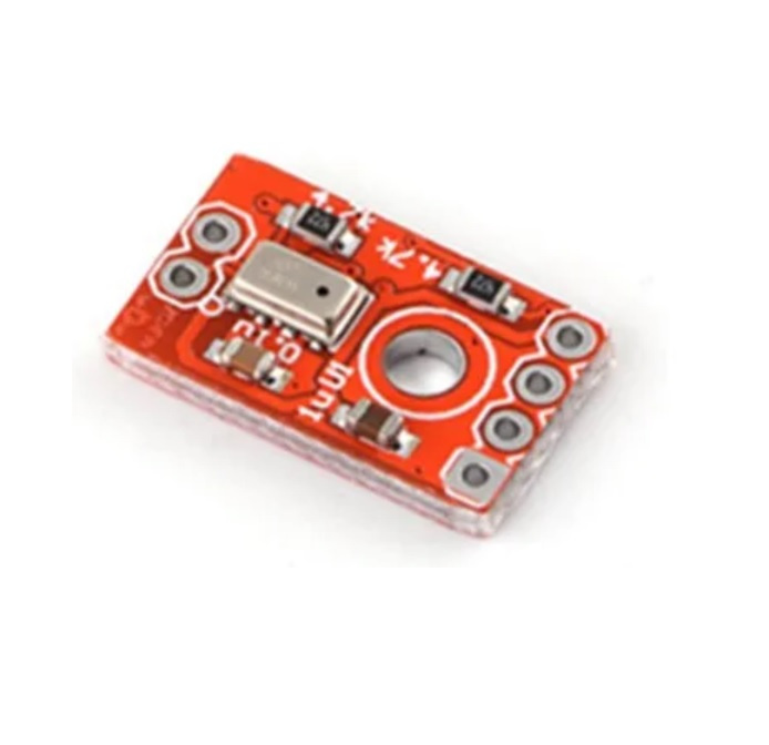 MPL3115A2 - Digital Barometer, Pressure/Altitude Sensor Module - 110kPa ...