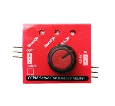 CCPM Servo Tester - Servo Consistency Master | Workshop, DIY, Tools ...