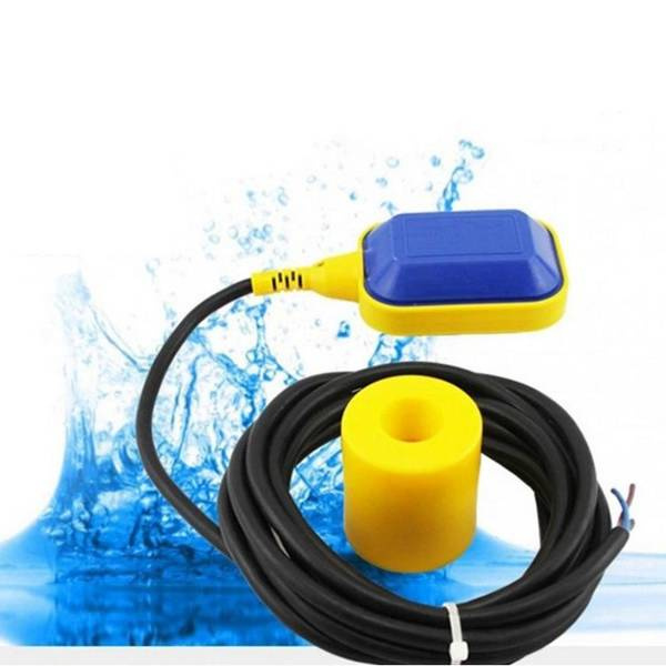 Liquid Level Float Switch 230V - Water Level Sensor | Arduino, DIY ...