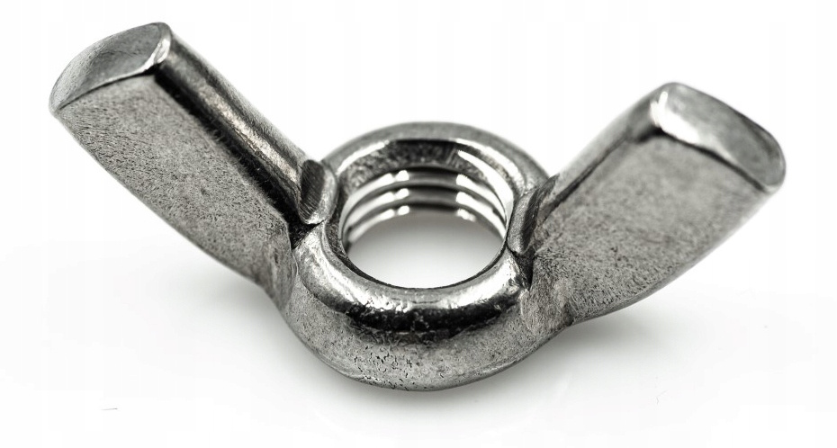 M3 Wing Nuts - Grade 4.8 - 10 pcs | Metal & Nylon Hardware \ Bolts ...